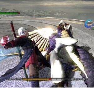 Devil May Cry 4 - Playstation 3