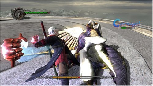 Devil May Cry 4 - Playstation 3