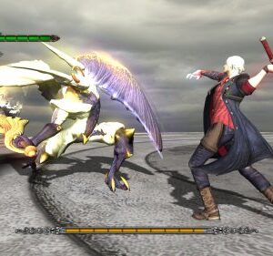 Devil May Cry 4 - Playstation 3