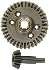 traxxas 5379x differential ring gear and pinion, revo 3.3