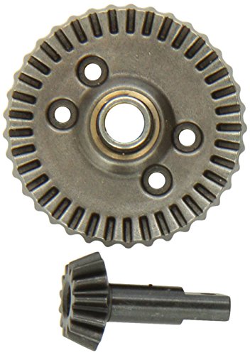 Traxxas 5379X Differential Ring Gear and Pinion, Revo 3.3