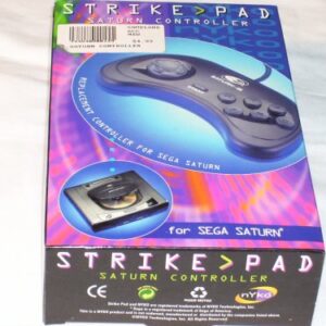 Stikepad