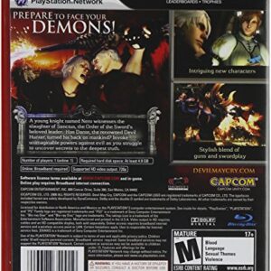 Devil May Cry 4 - Playstation 3