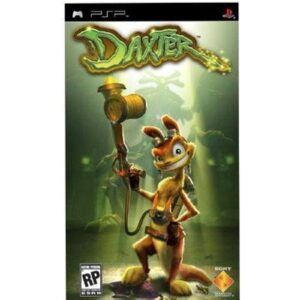 daxter psp