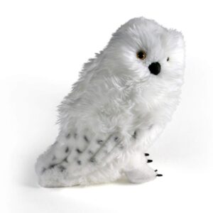 the noble collection harry potter hedwig plush