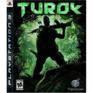 turok - playstation 3