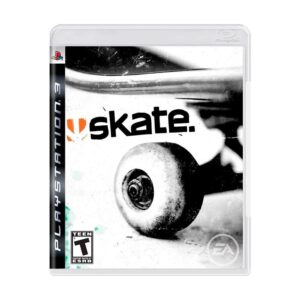 skate - playstation 3