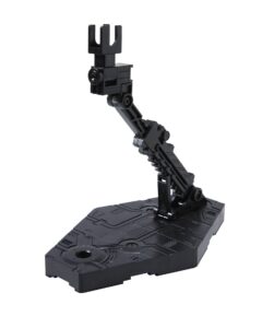 bandai hobby black action base2 display stand 1/144