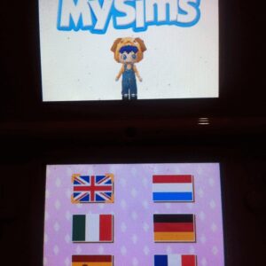 MySims - Nintendo DS