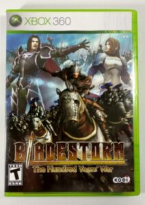 bladestorm: the hundred years' war