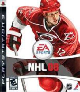 nhl 08 - playstation 3