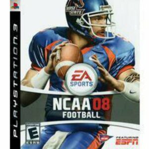 ncaa football 08 - playstation 3