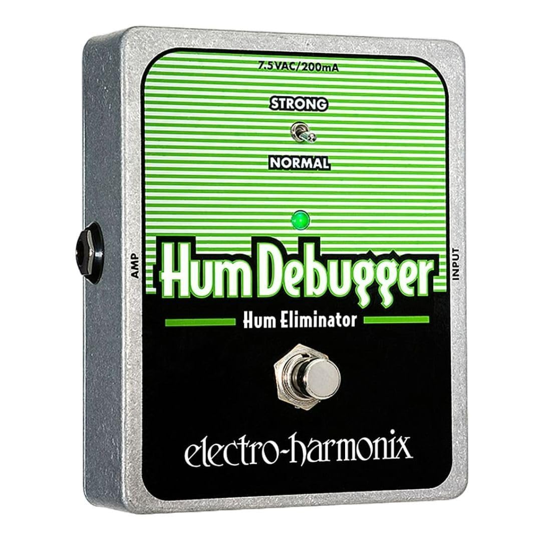 Electro-Harmonix Hum Debugger Hum Eliminator Pedal