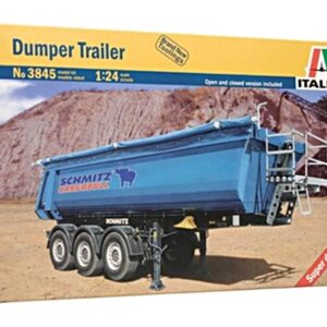 Italeri 1/24 Dumper Trailer