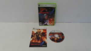 devil may cry 4 (xbox 360)