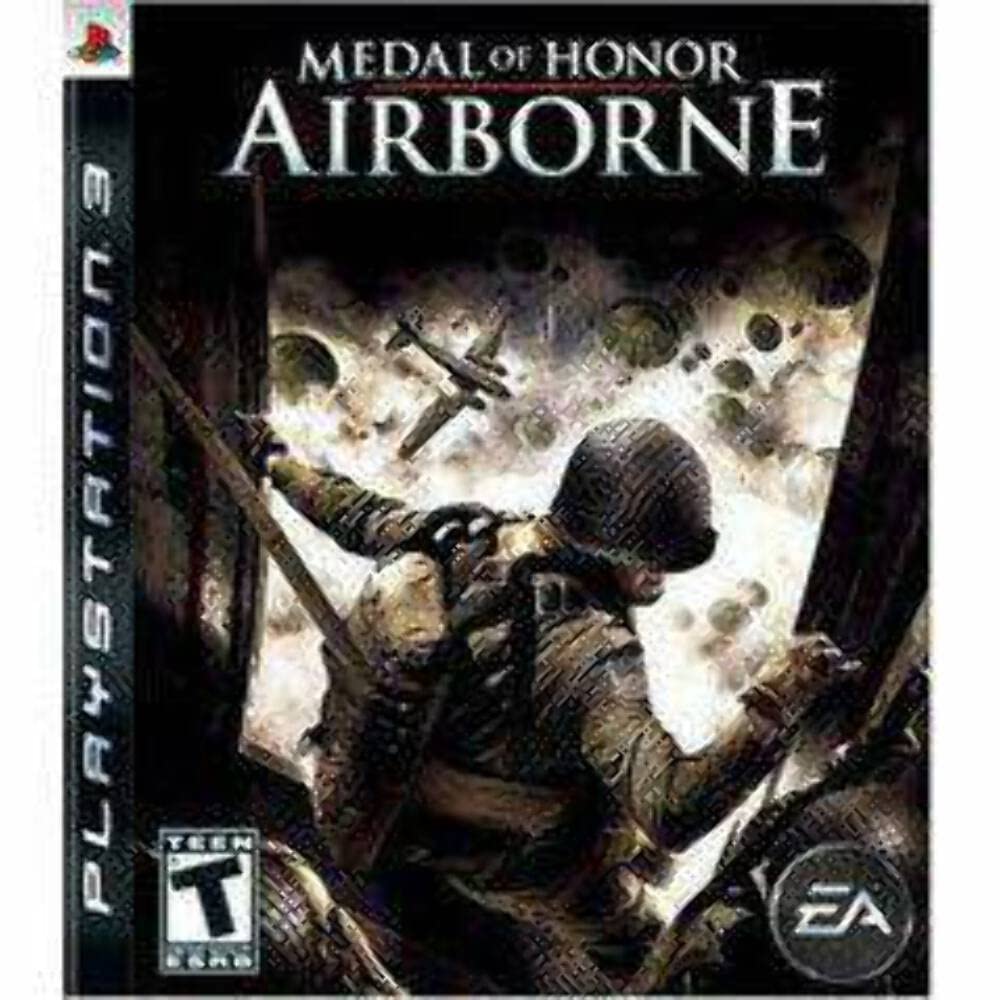 Medal of Honor: Airborne - Playstation 3