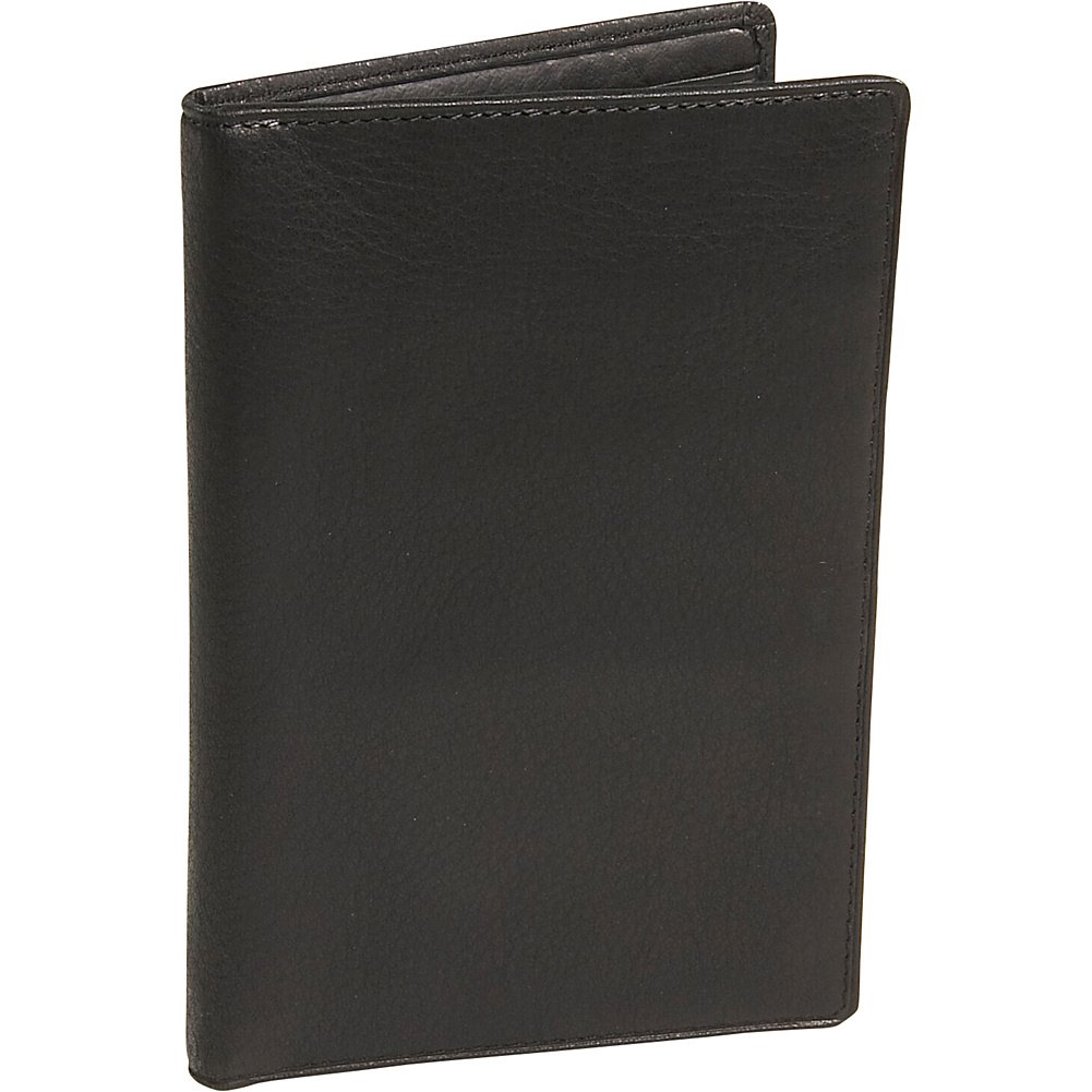 Osgoode Marley Cashmere Collection Elite Card Case Black