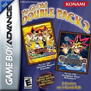 yu-gi-oh!: doublepack 2