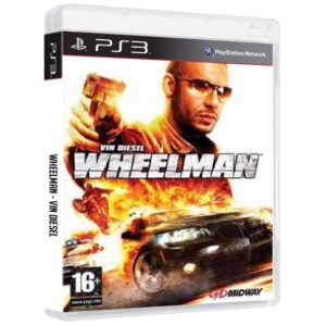 wheelman - playstation 3