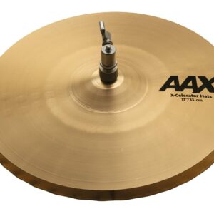 Sabian AAX 13" X-Celerator Hi-Hat Cymbals (21302XL)