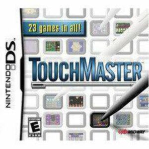 touchmaster - nintendo ds