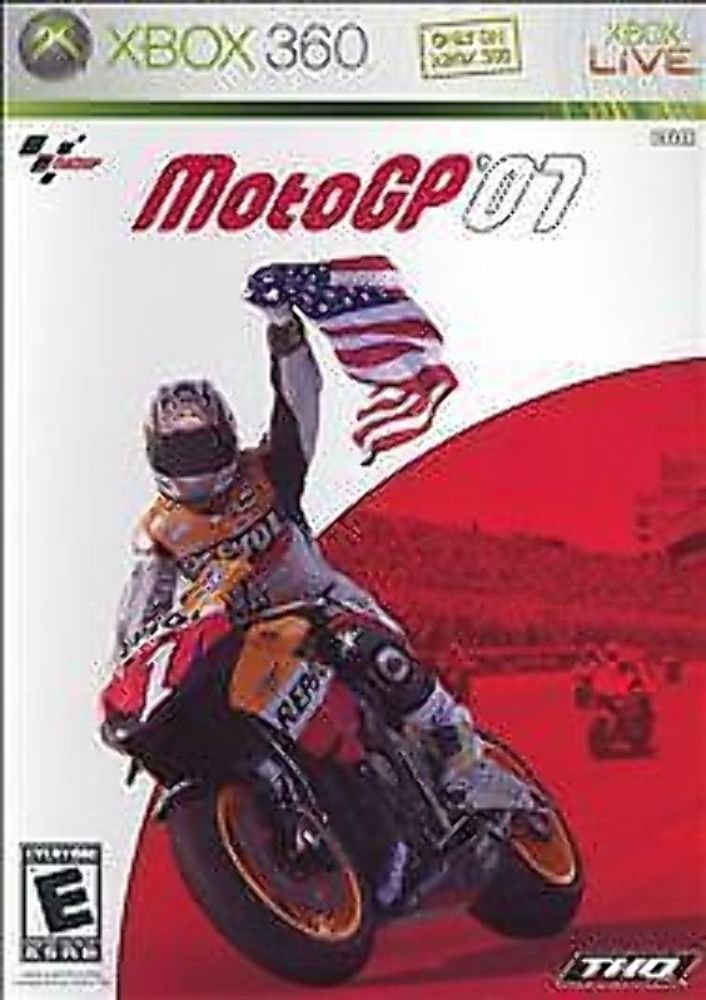 MOTO GP 2007 (XBOX 360)