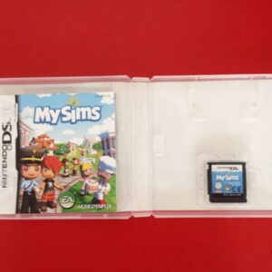 MySims - Nintendo DS