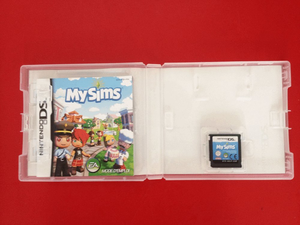 MySims - Nintendo DS