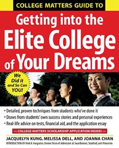 college matters guide to getting into the elite college of your dreams (cls.education)