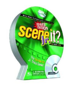 scene it? jr travel dvd game