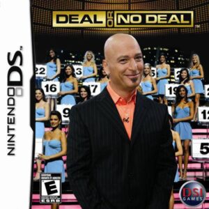 deal or no deal - nintendo ds