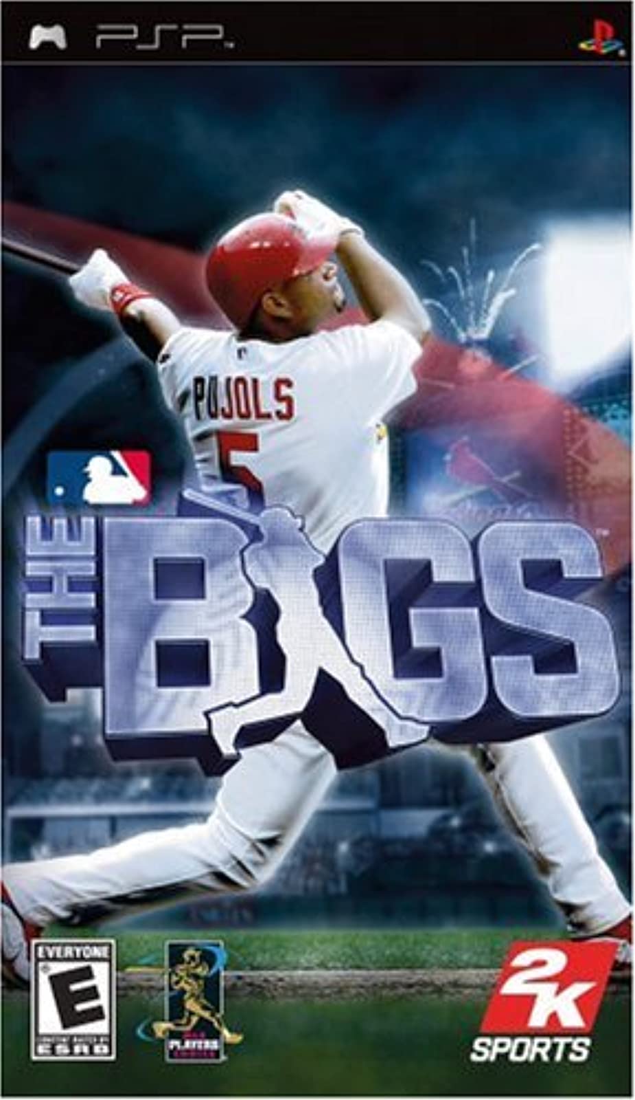 The Bigs - Sony PSP