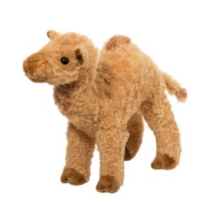 douglas lawrence camel plush stuffed animal