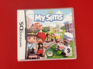 mysims - nintendo ds