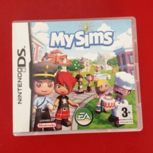 MySims - Nintendo DS