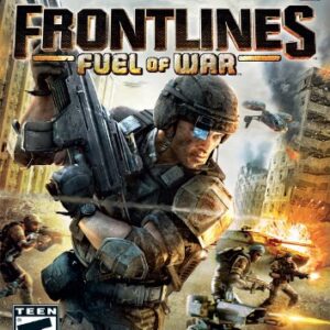 Frontlines: Fuel of War - Xbox 360