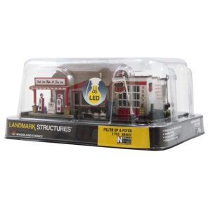 Woodland Scenics N B/U Fill'er Up & Fix'er WOOBR4922