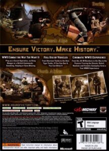 hour of victory - xbox 360