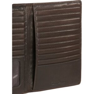 Osgoode Marley Cashmere Collection Elite Card Case Black