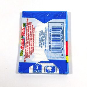 1992 Topps Baseball Card Wax Pack (15 Cards Per Pack)