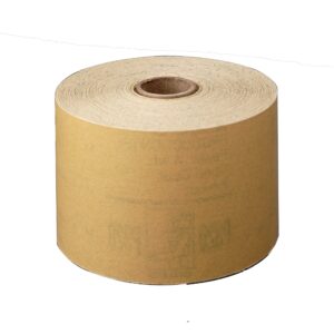 3m stikit gold sheet roll 236u, 02594, 2-3/4" x 45 yd, p220 grade, grit sheet roll for automotive abrasives