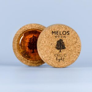 Melos Light Cello Rosin