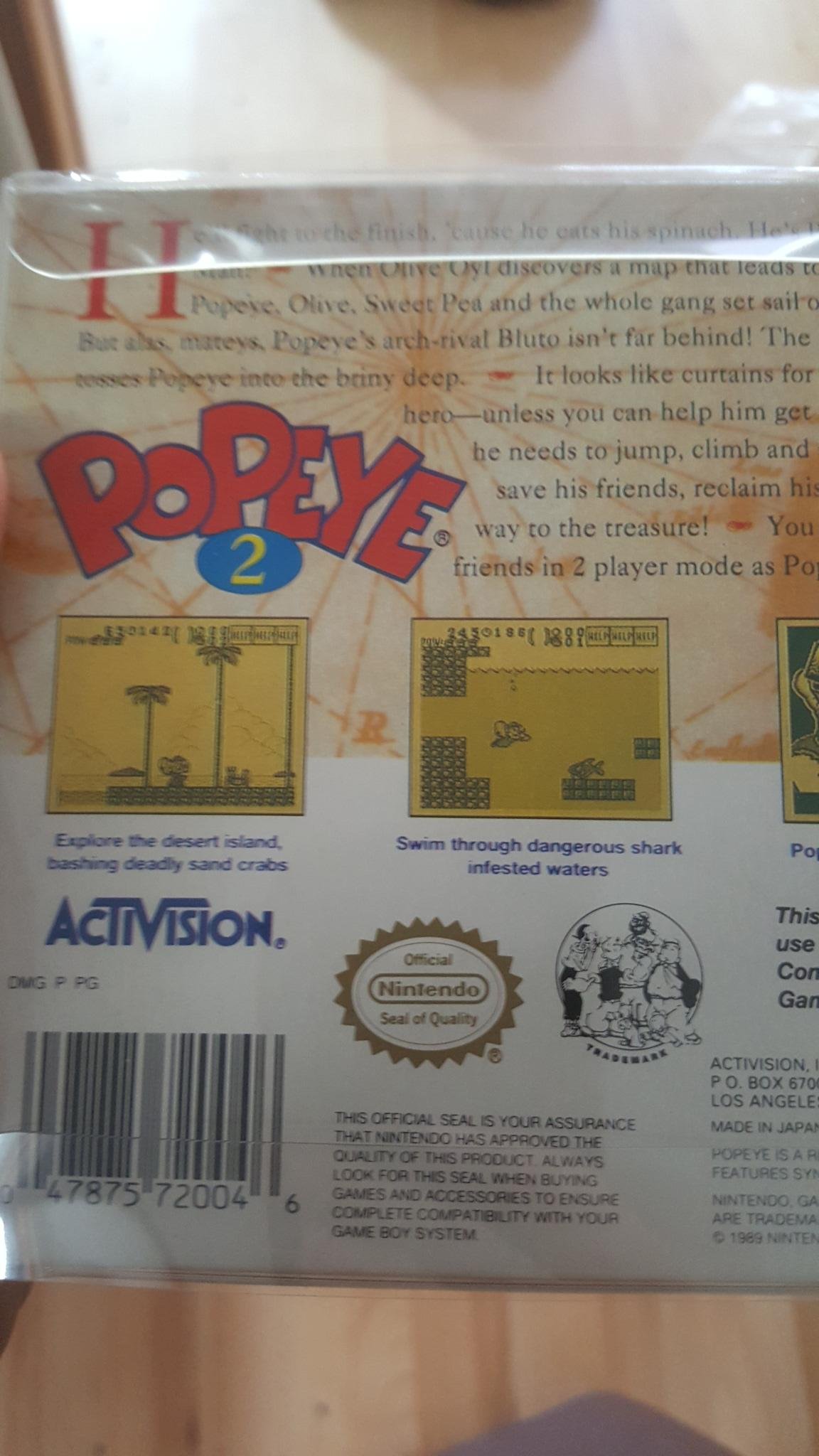 Popeye 2