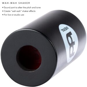 Meinl Percussion SH20BK Wah Wah Shaker, Black