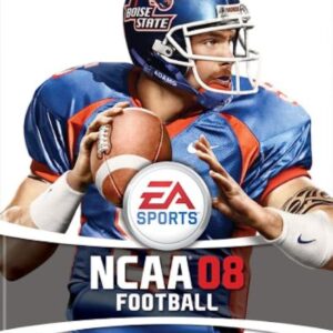 NCAA Football 08 - PlayStation 2