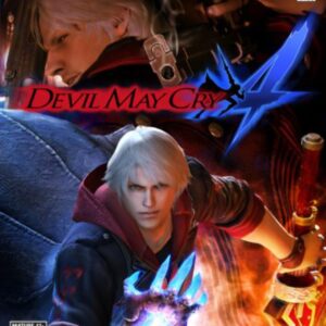 Devil May Cry 4 - Xbox 360