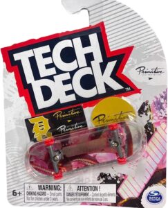 tech deck 96mm fingerboard - assorted