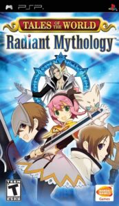 tales of the world: radiant mythology