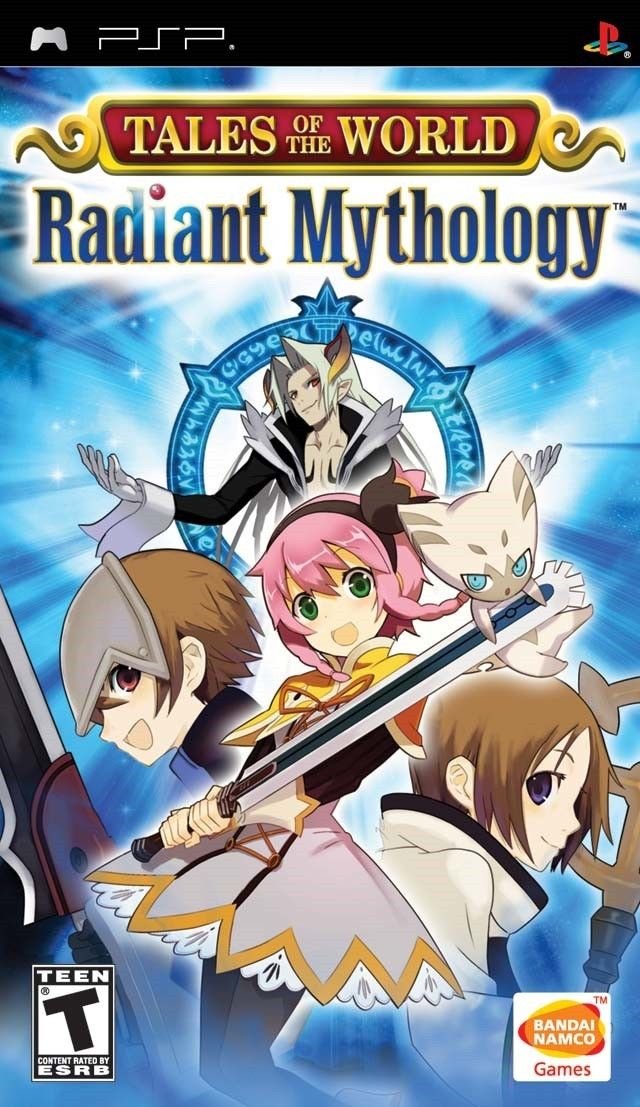 Tales of the World: Radiant Mythology