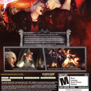 Devil May Cry 4 - Xbox 360